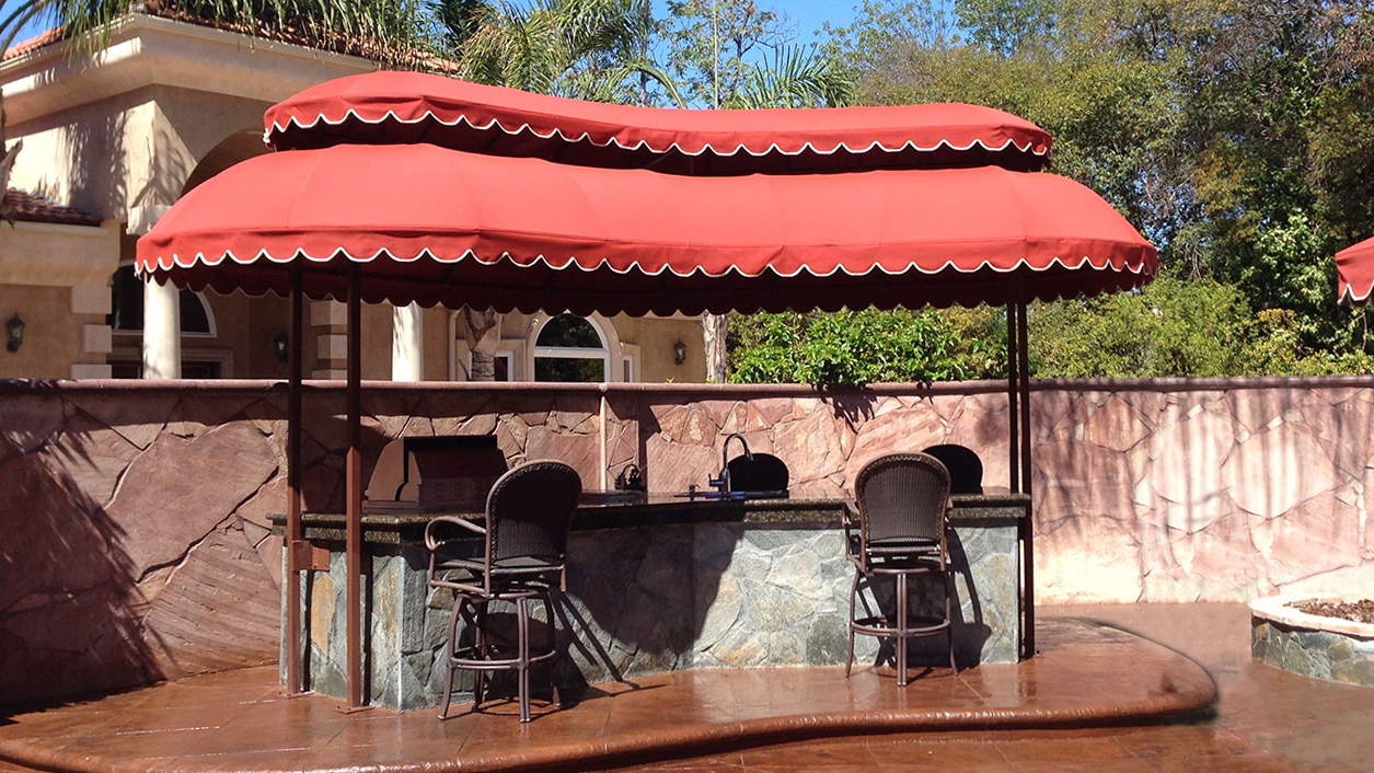 Styles – World of Awnings and Canopies