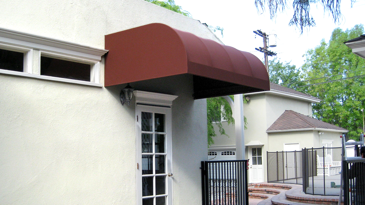 Convex Awnings – World of Awnings and Canopies