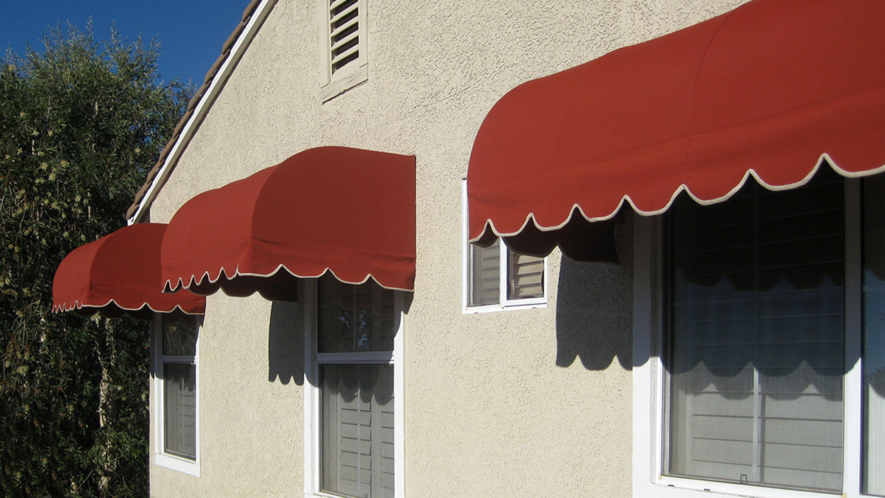Convex Awnings – World of Awnings and Canopies