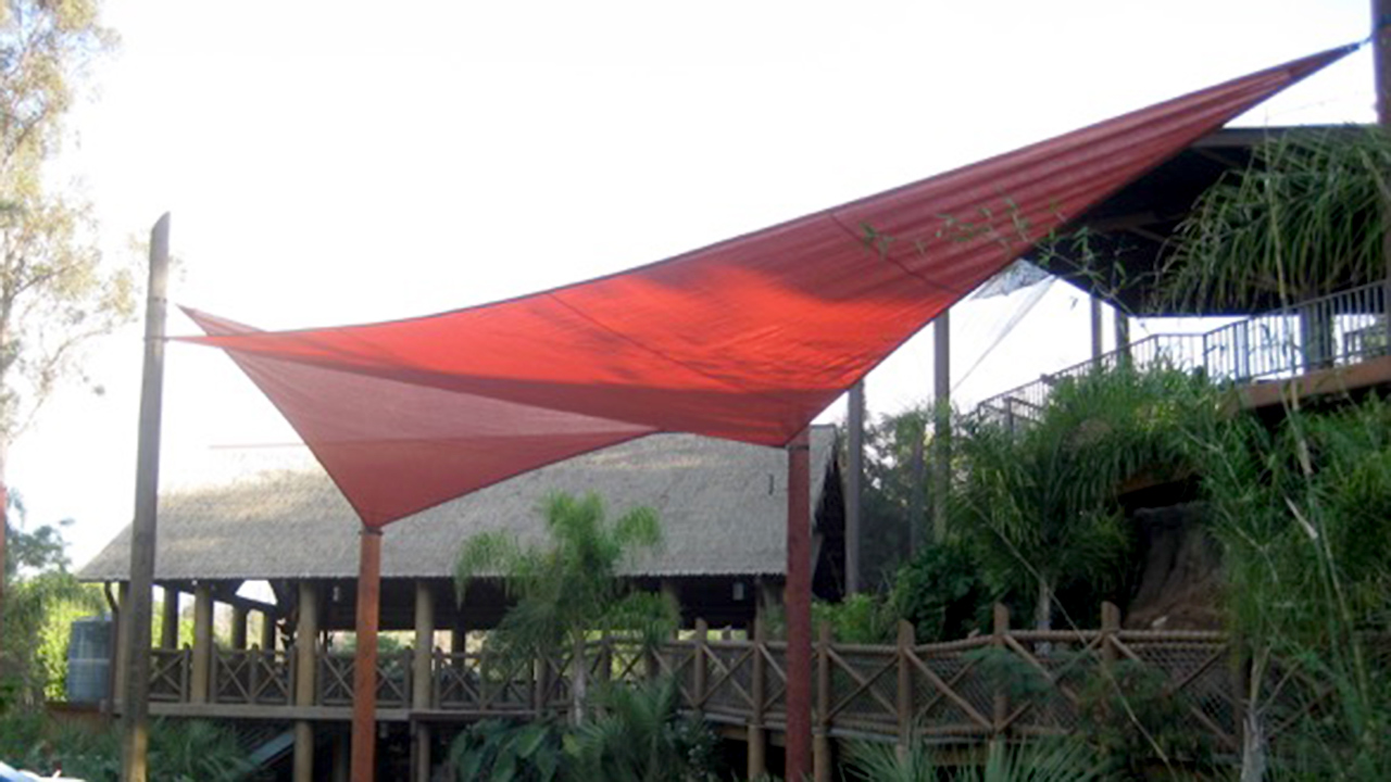 Shade Structures – World of Awnings and Canopies